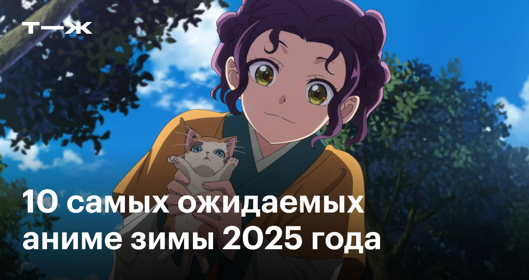 Аниме старшая карта 2025 | Obrezka.com