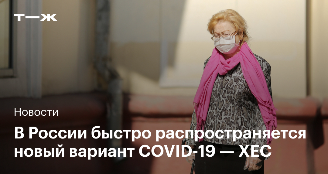 Коронавирус XEC: что известно о новом штамме COVID-19