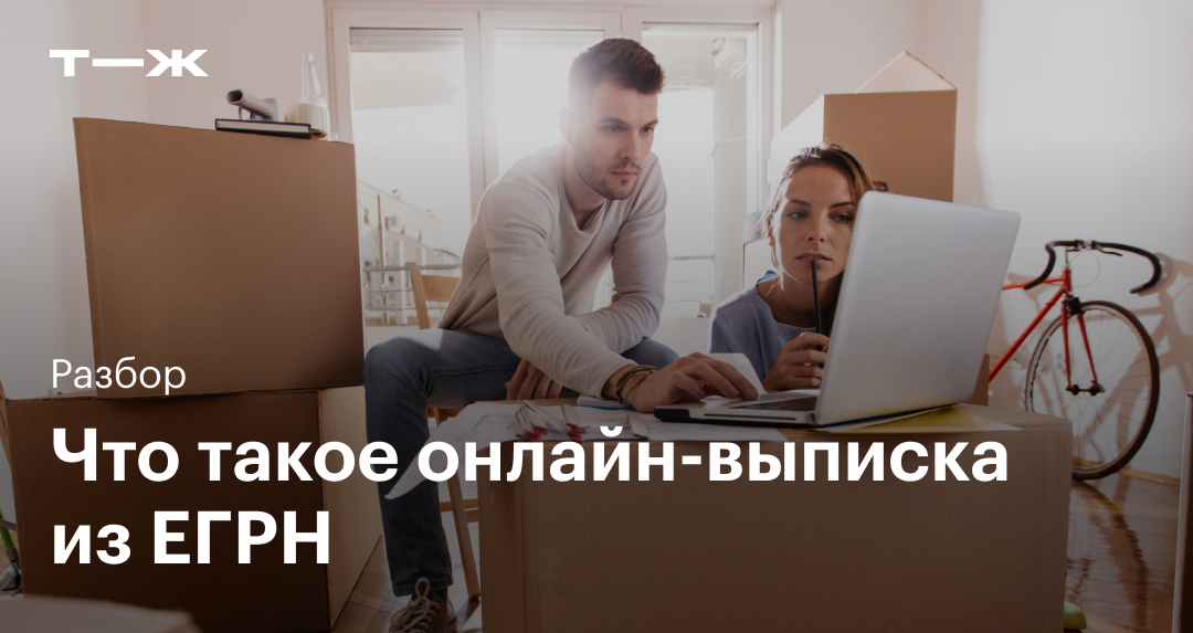 Как получить выписку из ЕГРН об объекте недвижимости в 2025