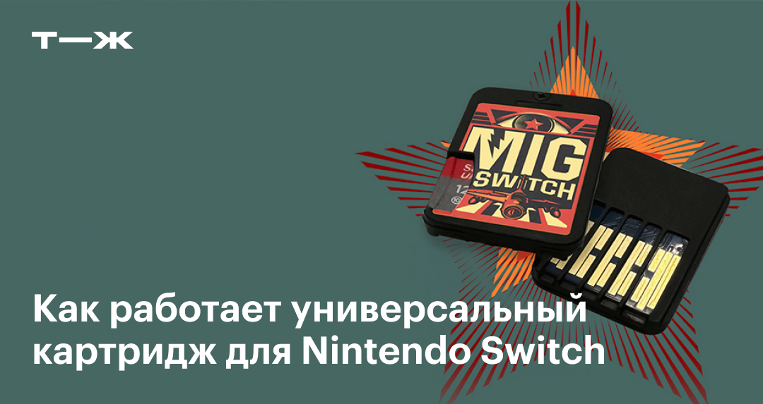 MIG Switch от Nintendo: обзор характеристик, стоит ли покупать картридж