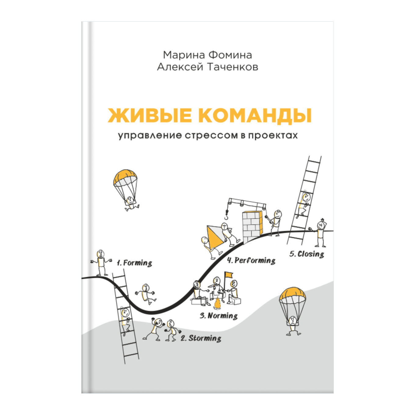 Книги по управлению проектами: топ-5 лучших, список