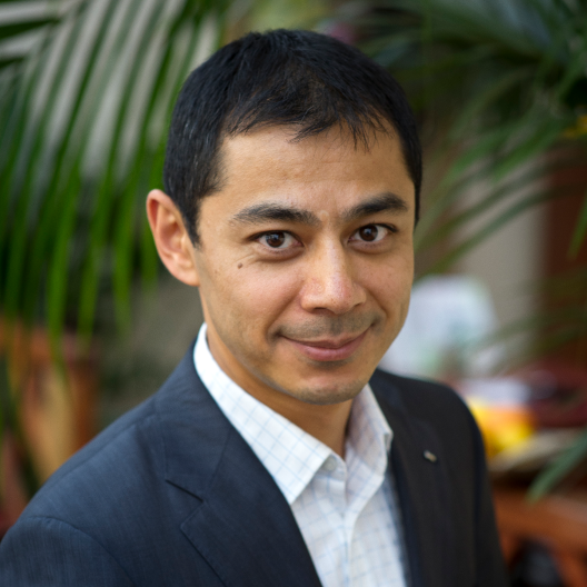 Давид Ян: биография бизнесмена и основателя ABBYY