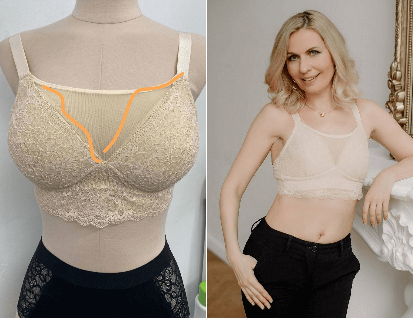 Белье для девушек после удаления груди: история GreenBra и GoodBra