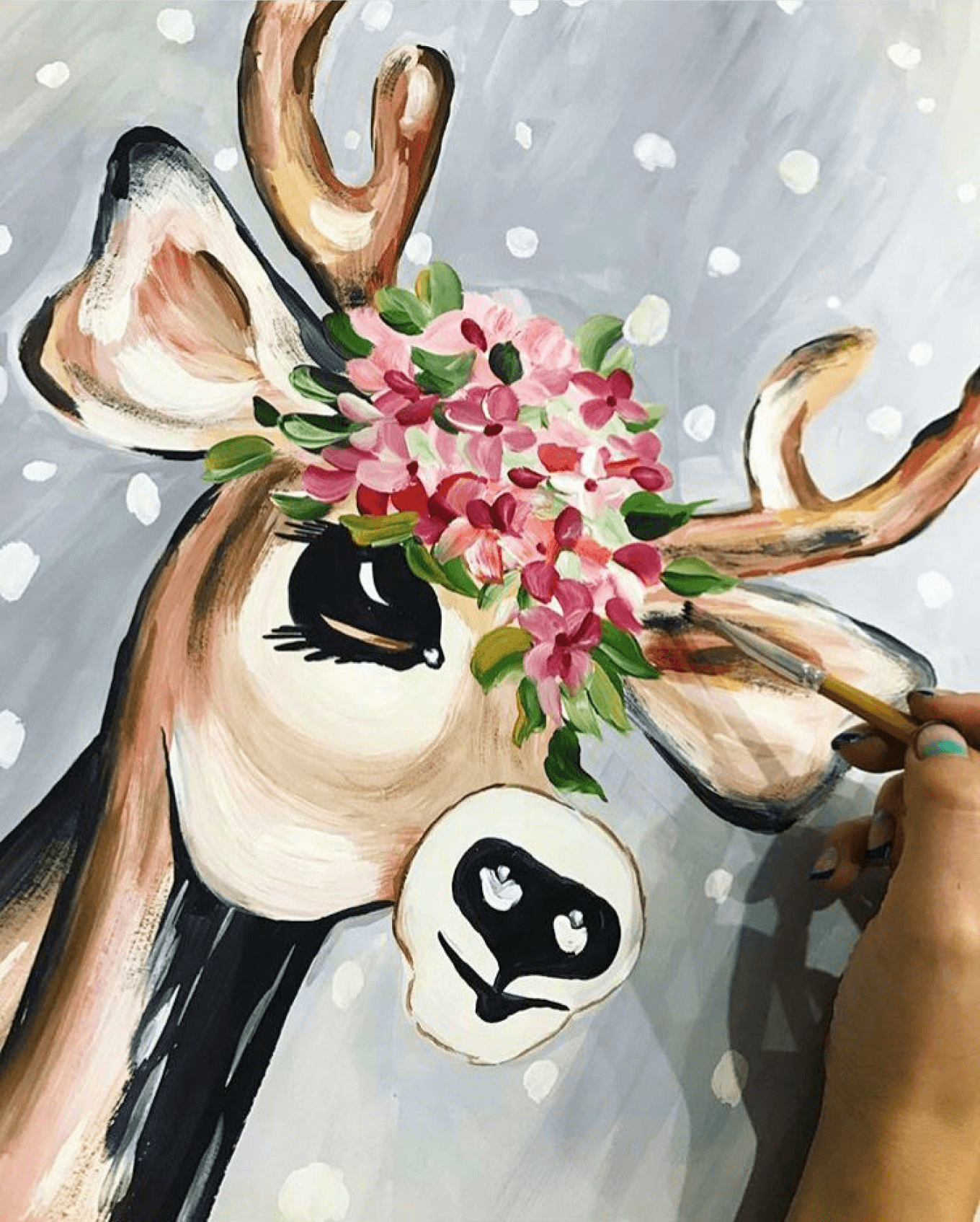 Как увеличить прибыль с помощью авторских принтов — история SAHAR art lab