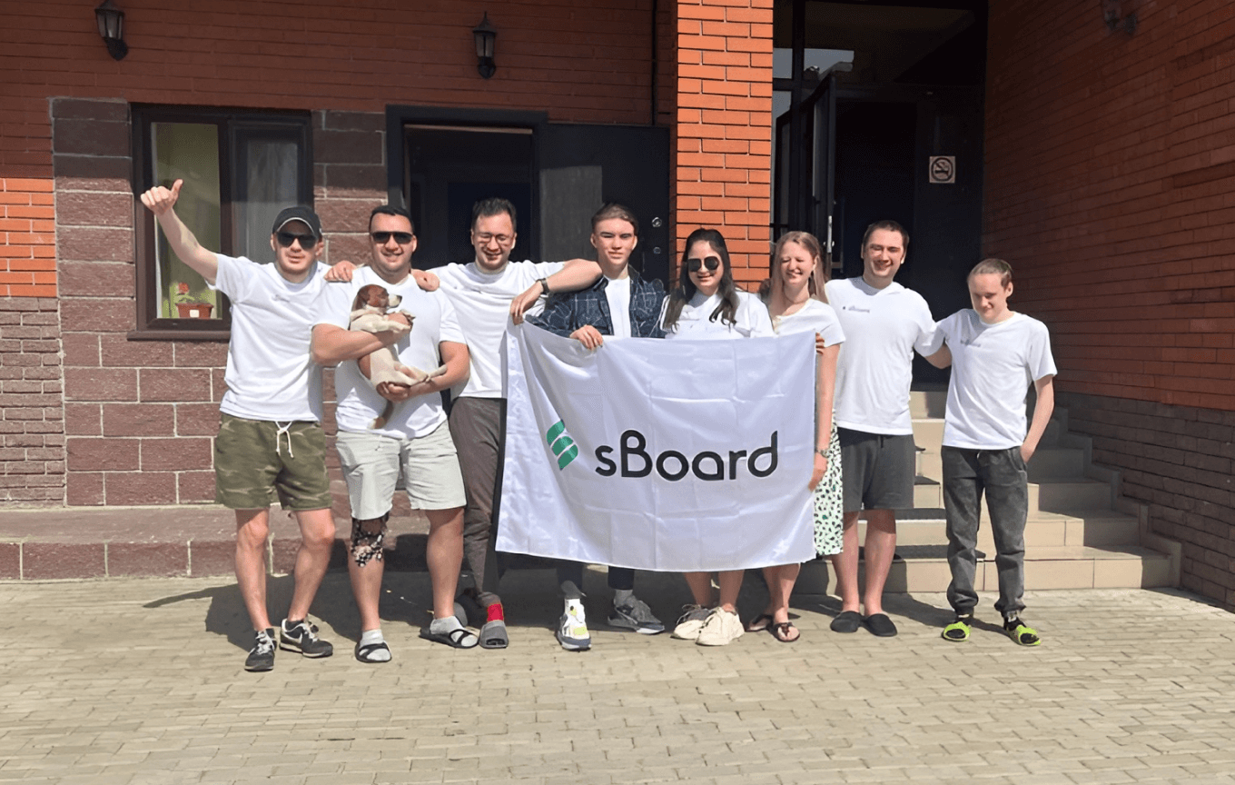 Как sBoard помогает бизнесу справиться с уходом Miro