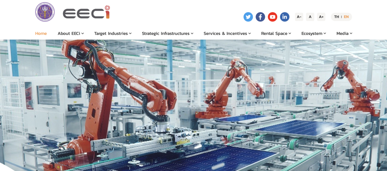 Регистрация компании в Таиланде