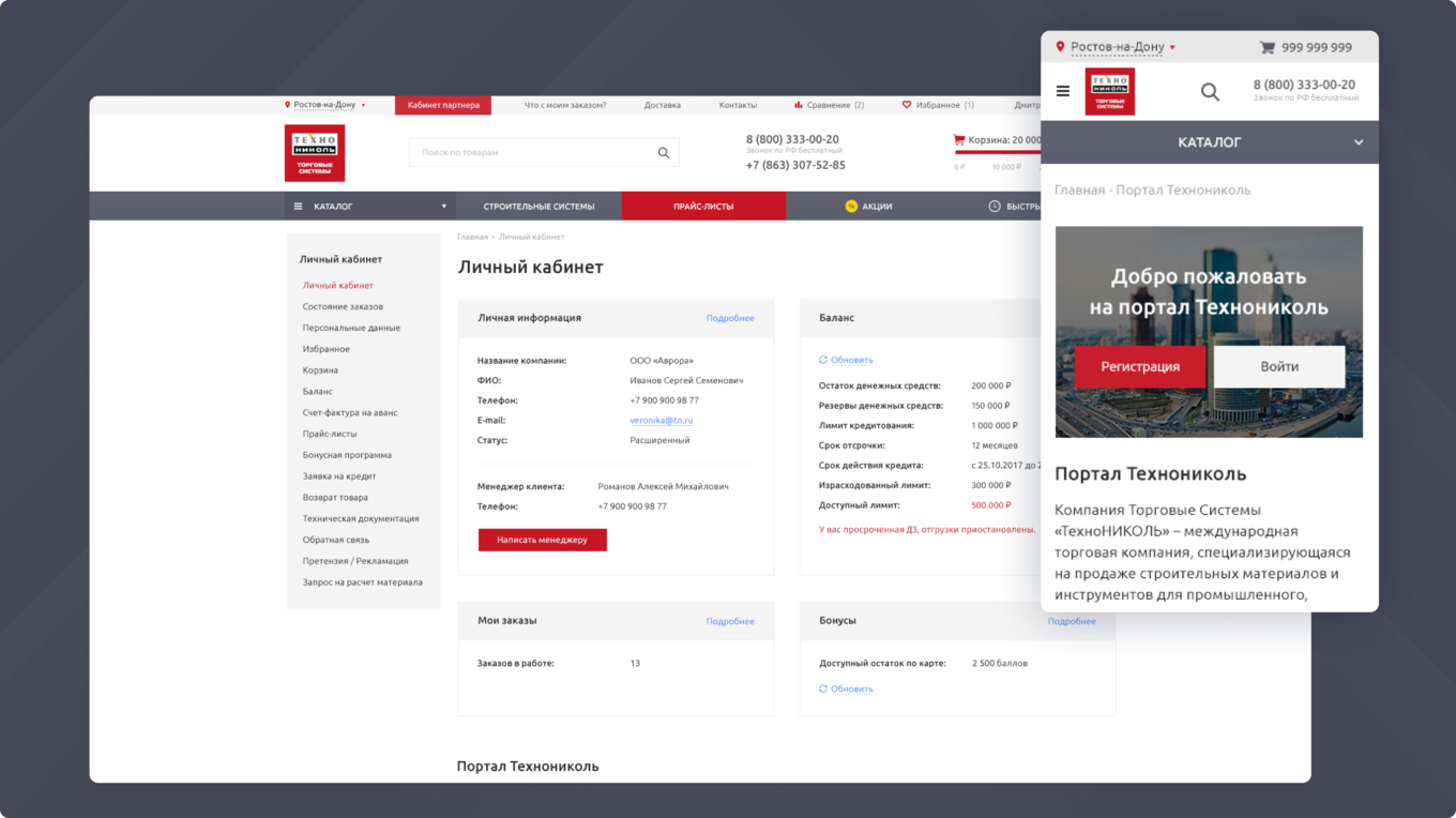 B2B-платформы 2025: тренды, кейсы и результаты внедрения