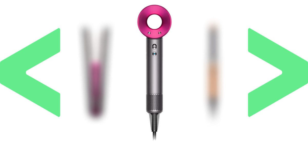Фен, стайлер или выпрямитель: какие гаджеты Dyson выбрать в подарок