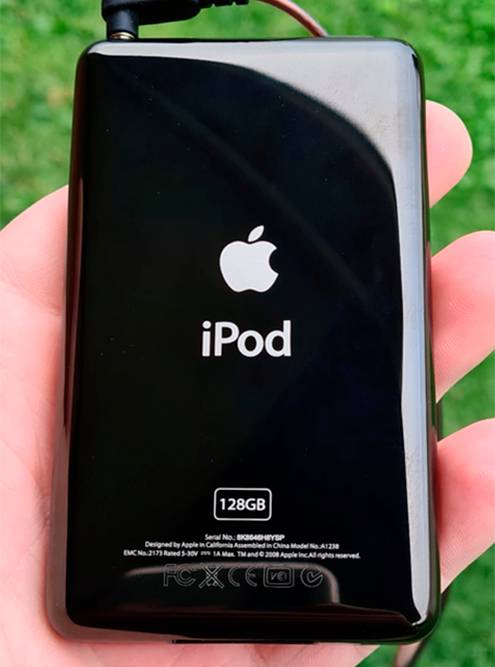 iPod Classic: обзор, характеристики, как работает и стоит ли покупать в ...