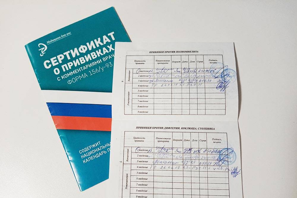 Вакцинация ребенка: что это, какие прививки делают детям и сколько это ...
