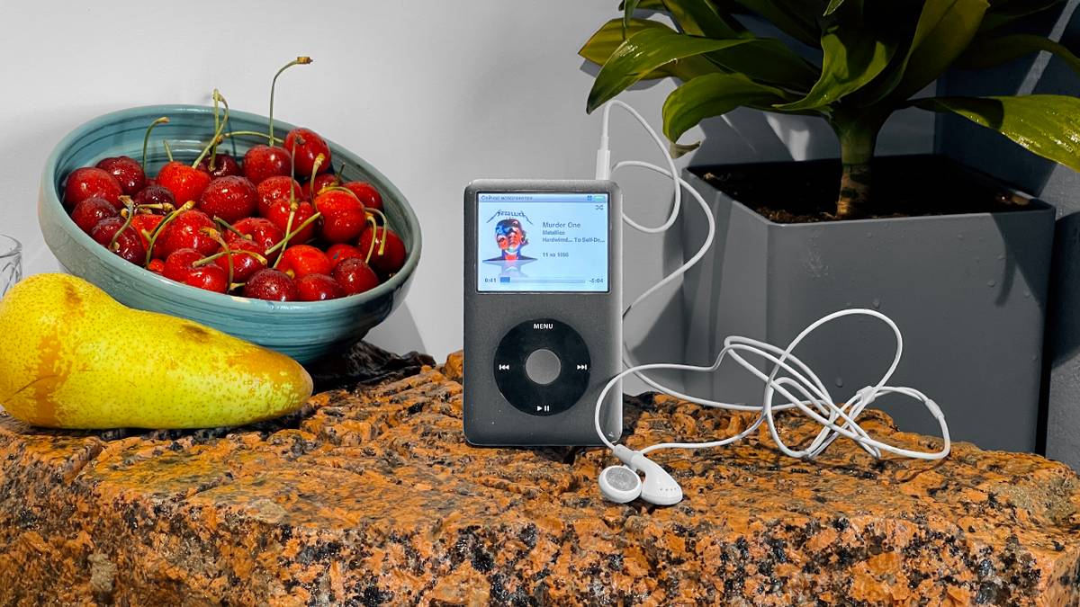 iPod Classic: обзор, характеристики, как работает и стоит ли покупать в ...