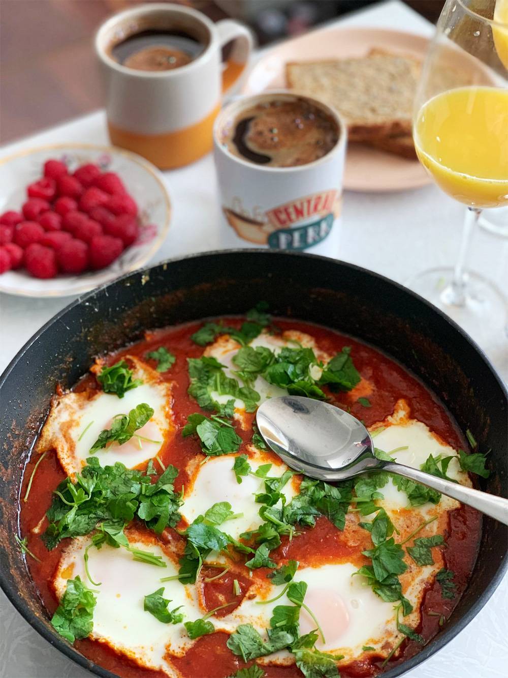 Идеи для завтрака: 14 вкусных домашних завтраков с фото