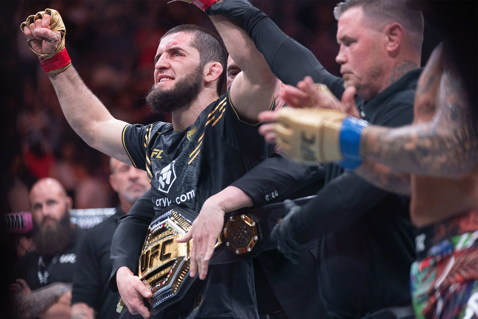 Махачев — Делла Маддалена: UFC 322, когда бои, дата и время турнира ...