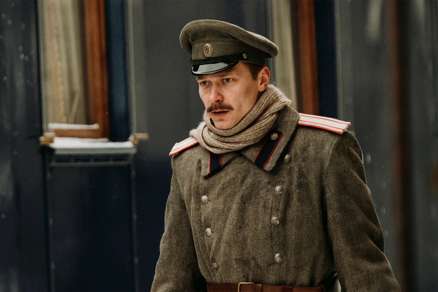 «Хроники русской революции»: сюжет, актеры и где смотреть новый сериал