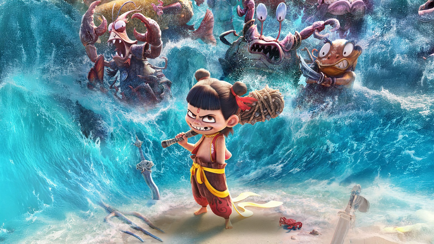 Лучшие мультфильмы 2025 года