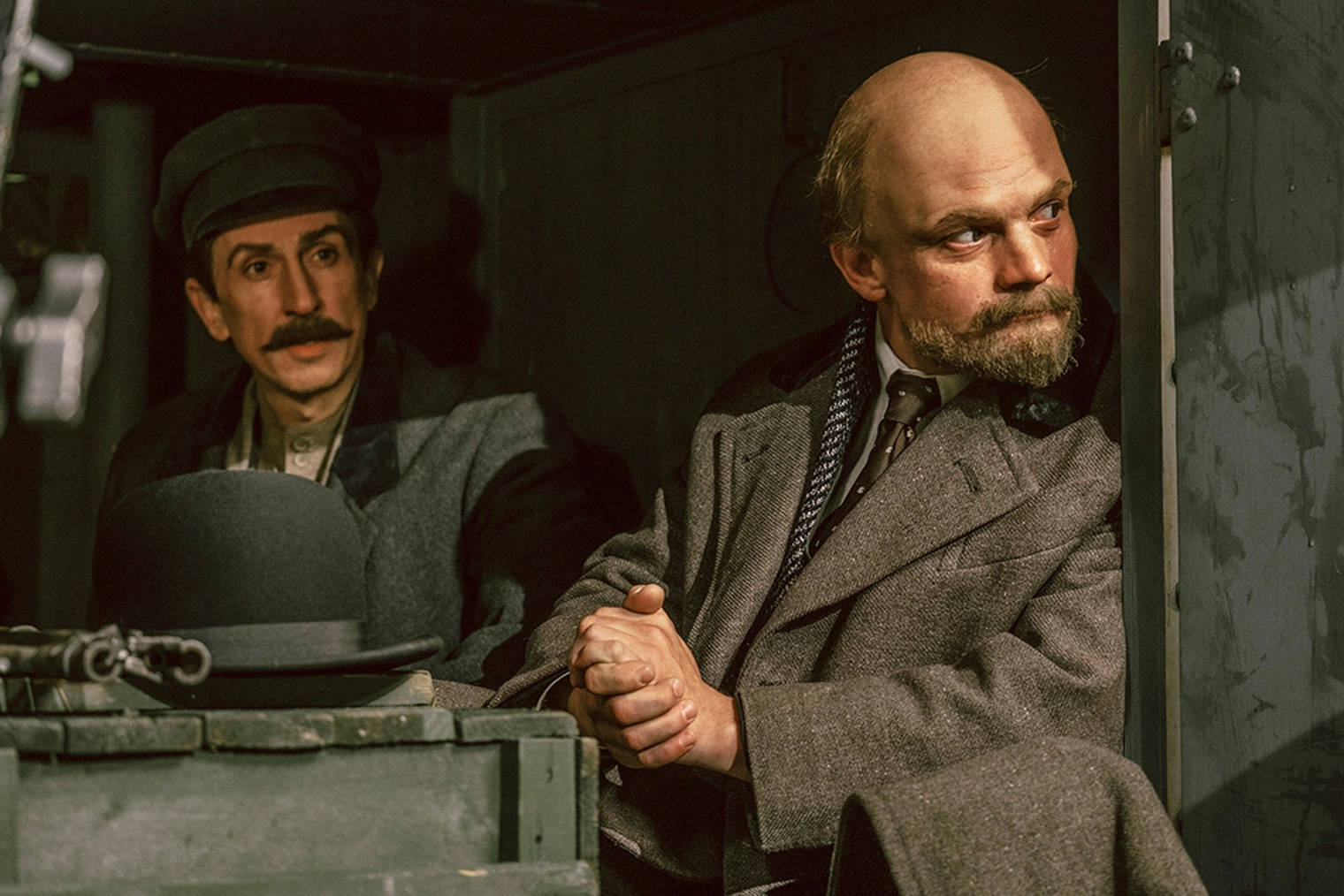 «Хроники русской революции», 2025: отзыв, актеры, сюжет, стоит ли ...