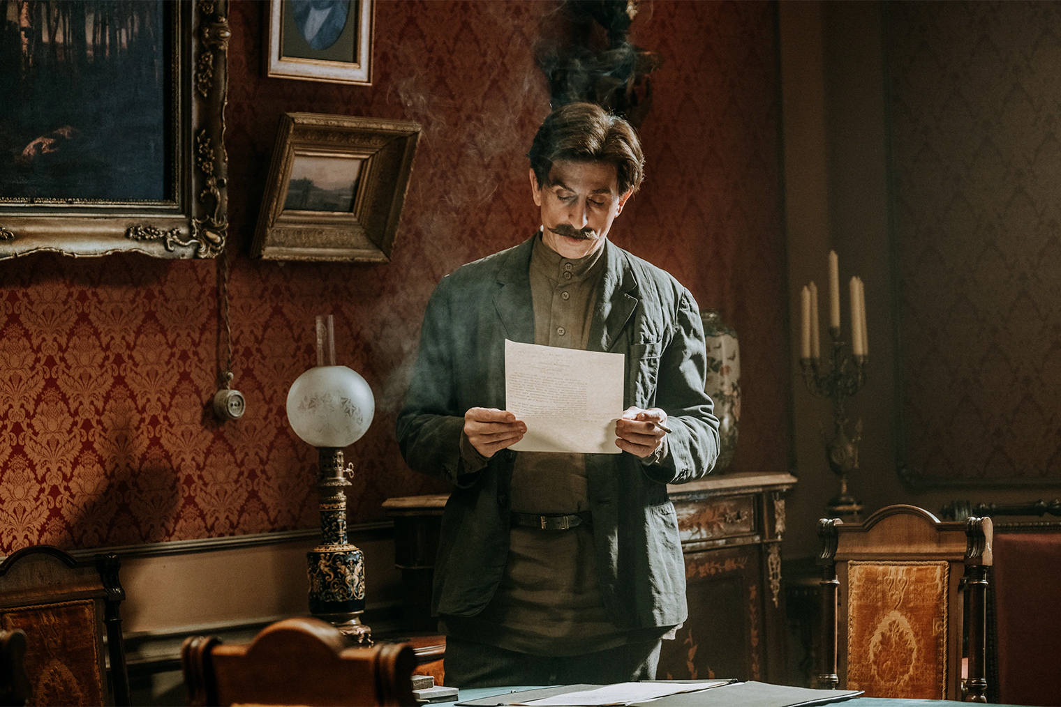 «Хроники русской революции»: сюжет, актеры и где смотреть новый сериал