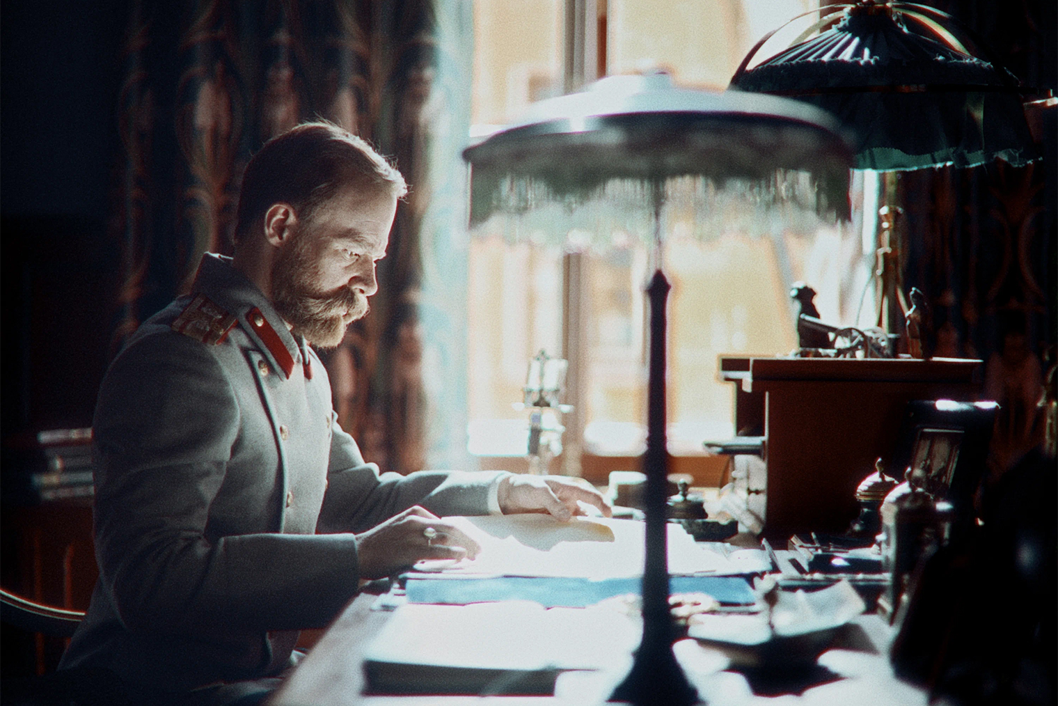 «Хроники русской революции», 2025: отзыв, актеры, сюжет, стоит ли ...