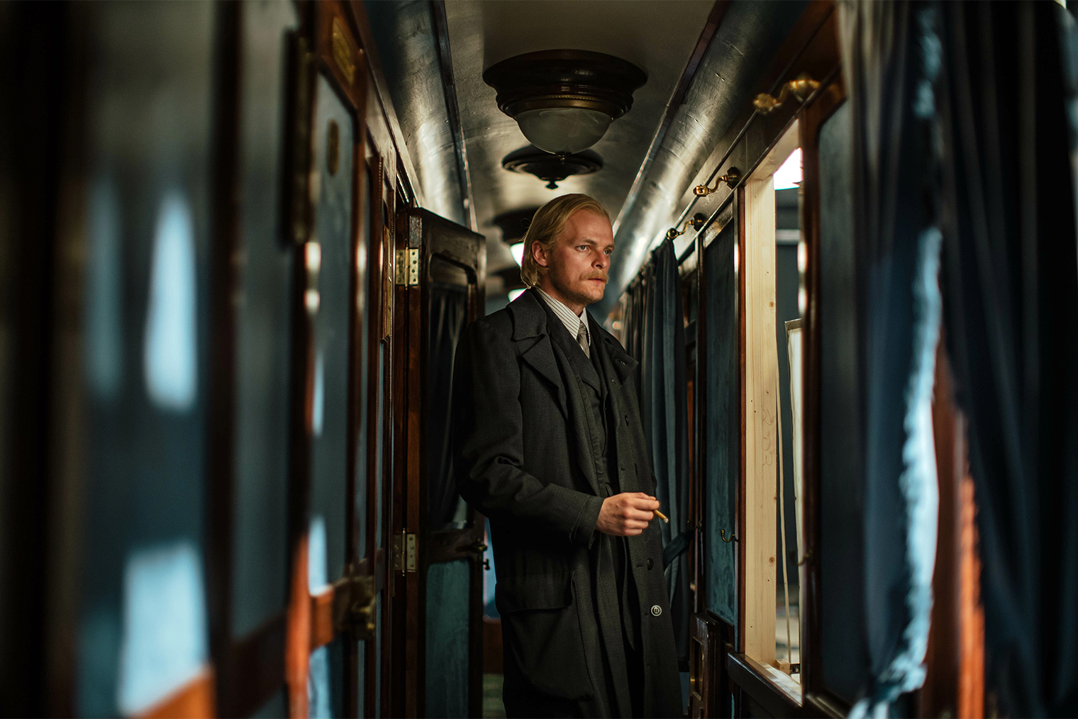 «Хроники русской революции»: сюжет, актеры и где смотреть новый сериал