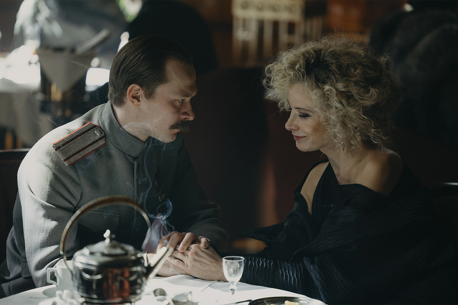 «Хроники русской революции», 2025: отзыв, актеры, сюжет, стоит ли ...