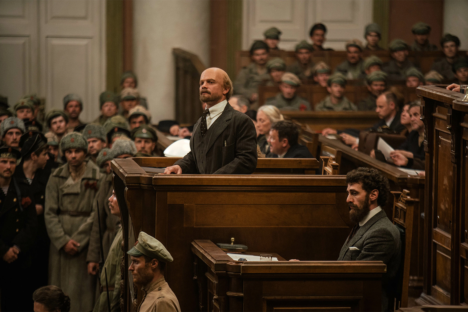 «Хроники русской революции»: сюжет, актеры и где смотреть новый сериал