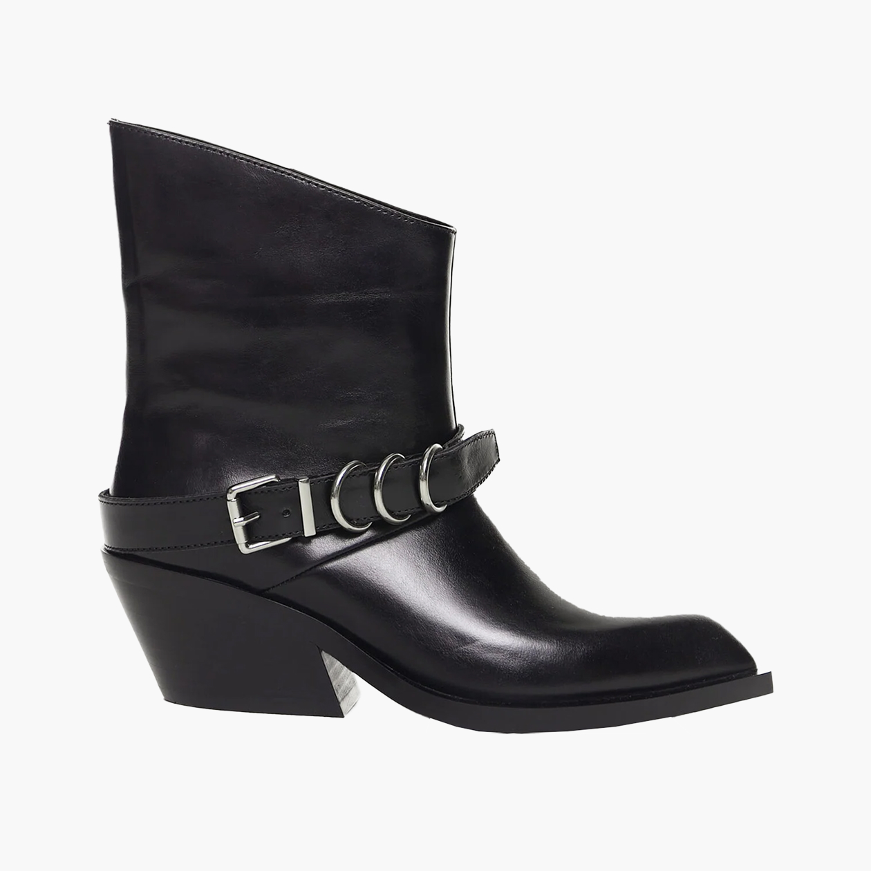 Осенняя женская обувь на каблуке: подборка повседневных сапог и ботильонов