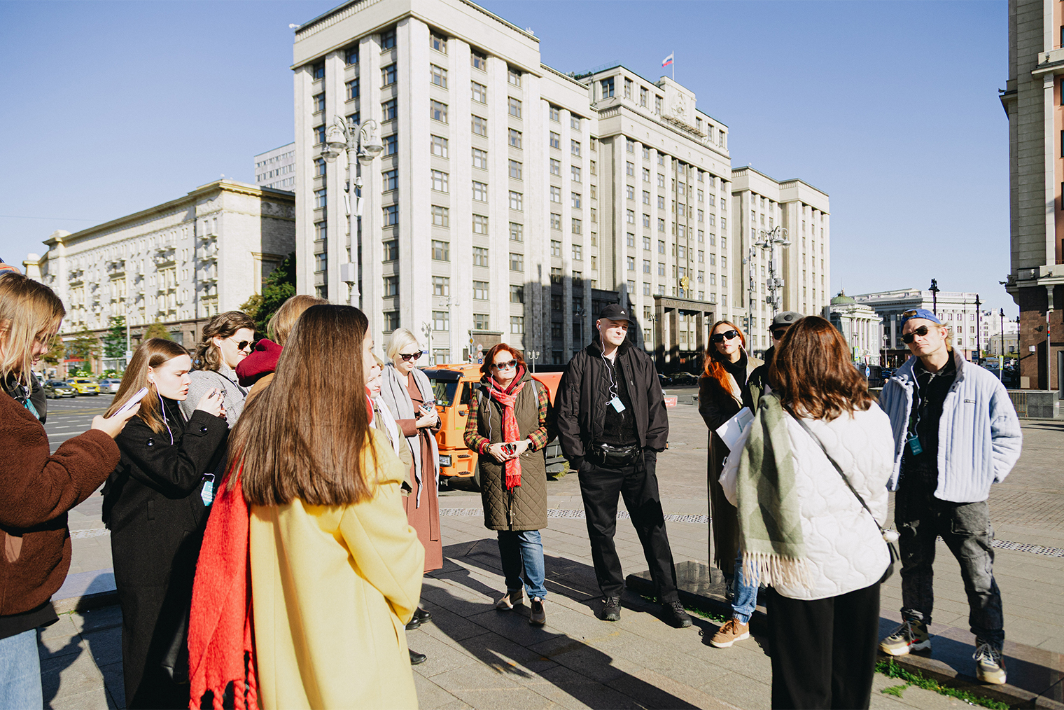 «Хроники русской революции»: сюжет, актеры и где смотреть новый сериал