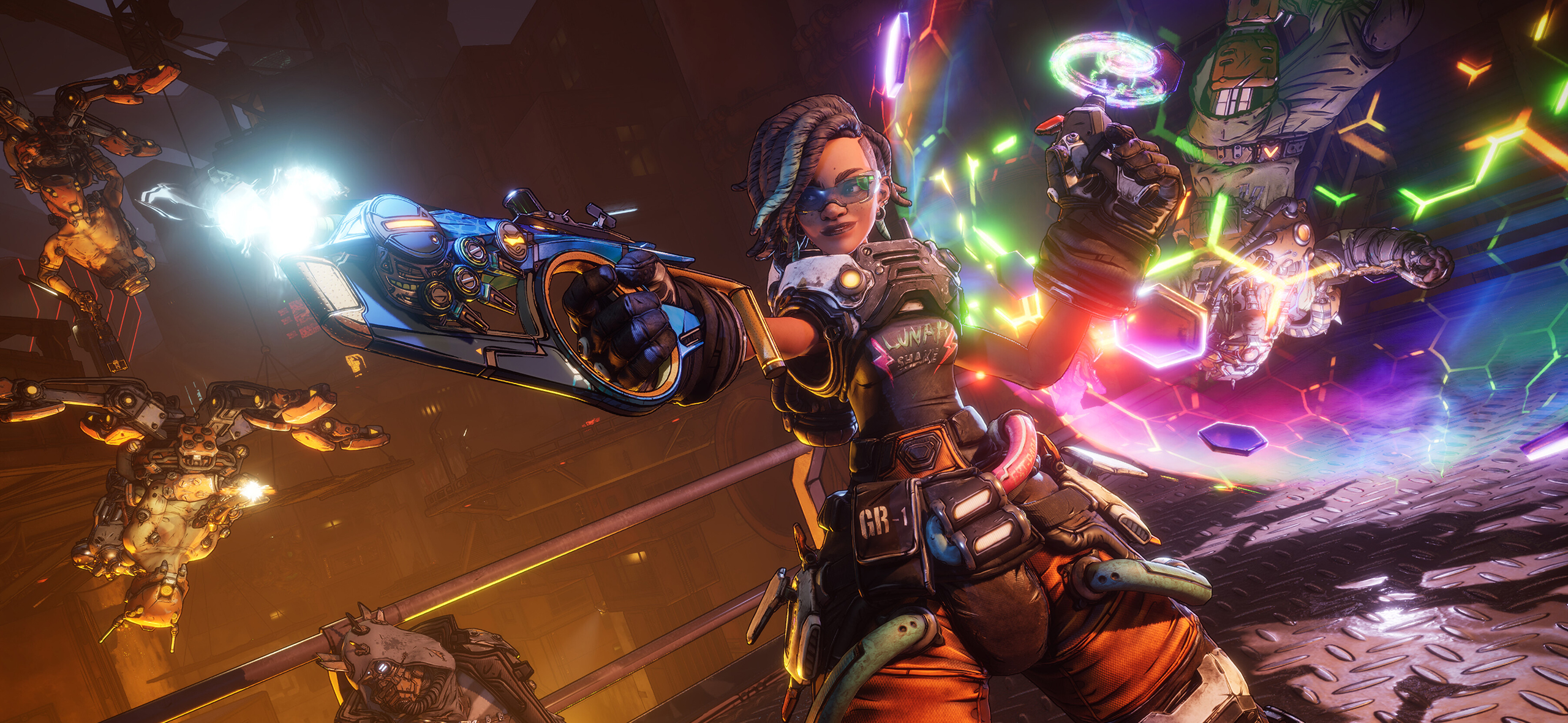 Borderlands 4: системные требования, отзыв и обзор прохождения ...