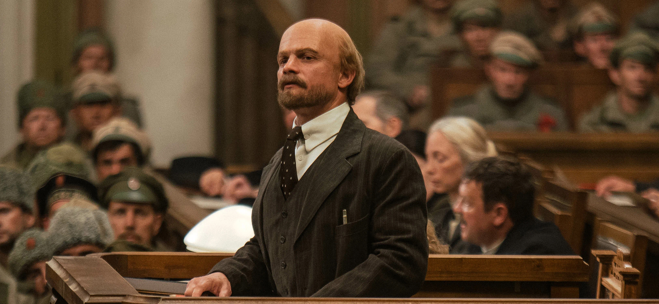 «Хроники русской революции», 2025: отзыв, актеры, сюжет, стоит ли ...