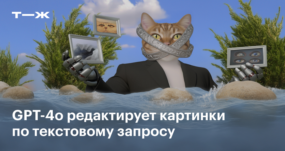 GPT-4o и Sora: что умеют и как пользоваться их новыми возможностями