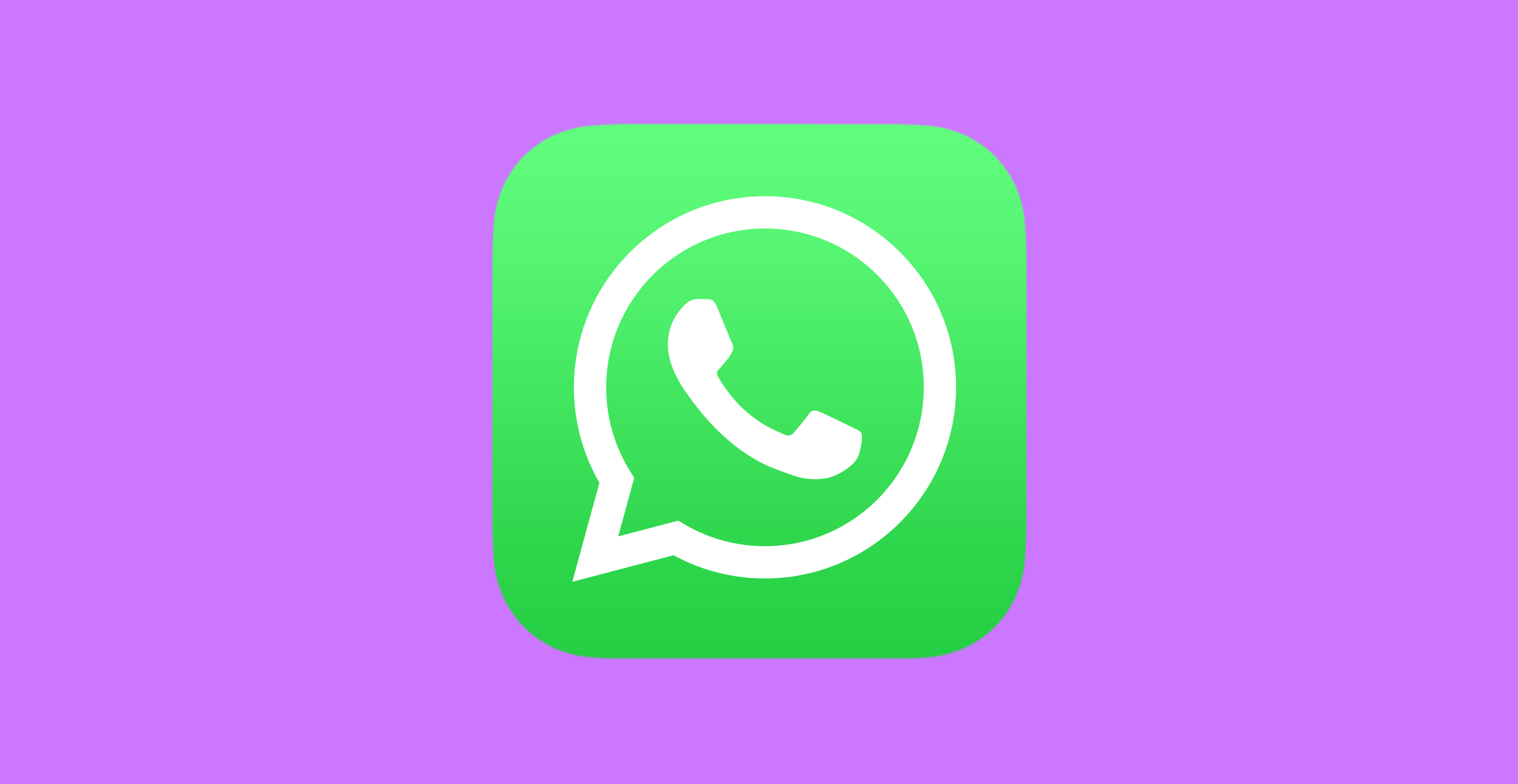 WhatsApp WhatsApp