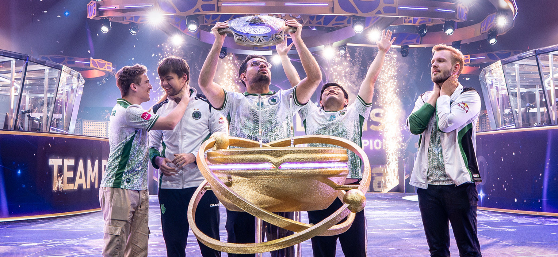 The International 2025 по Dota 2: даты, расписание, призовые, участники, формат и где смотреть