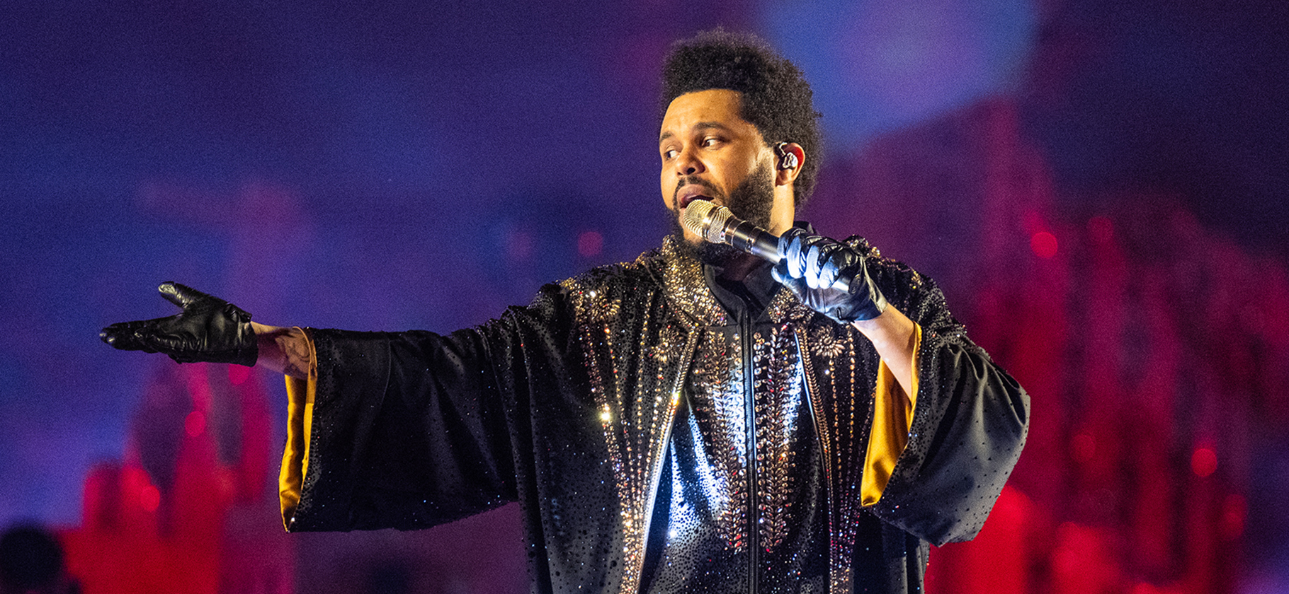 Blinding Lights от The Weeknd набрала 5 млрд прослушиваний на Spotify