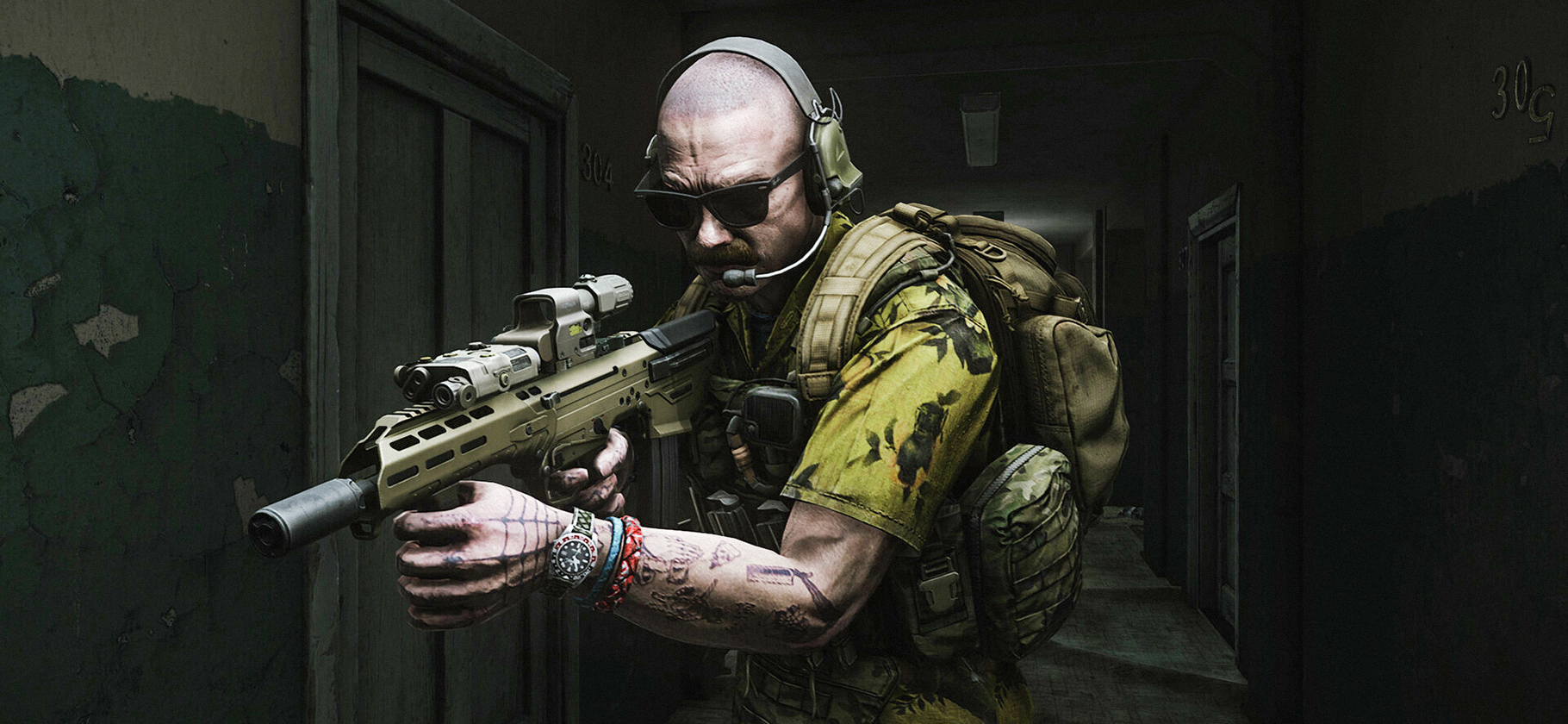 Escape from Tarkov вышла после 8 лет нахождения в бете