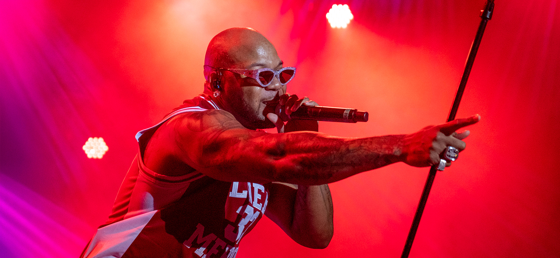 Рэпер Flo Rida выступит весной 2026 года в Москве, Краснодаре и ...