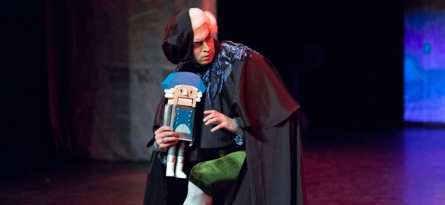 В Эрмитаже покажут «Щелкунчика» версии 1892 года