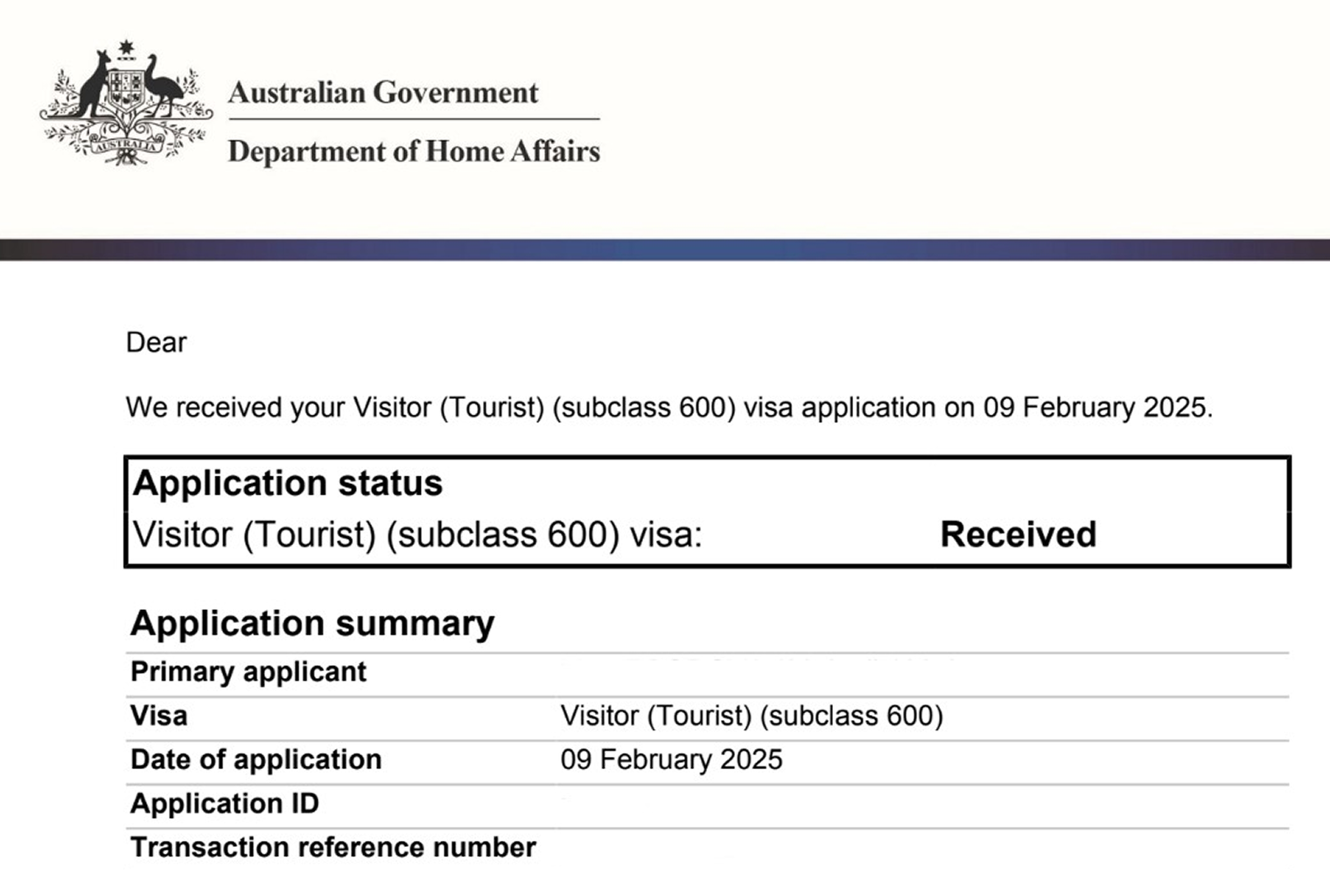 Виза в Австралию в 2025 году для россиян: как получить, какие документы ...